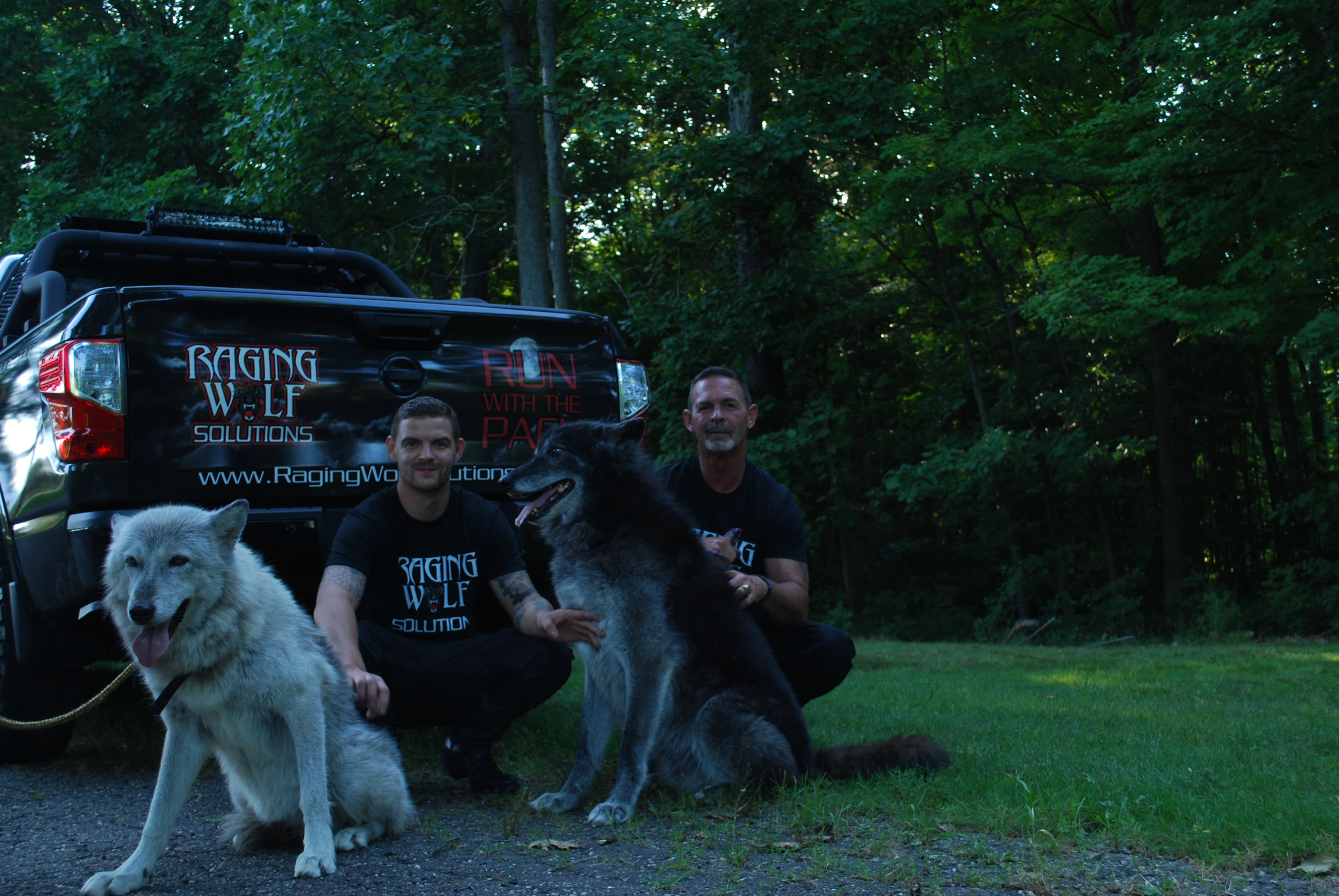 Media | Raging Wolf Solutions